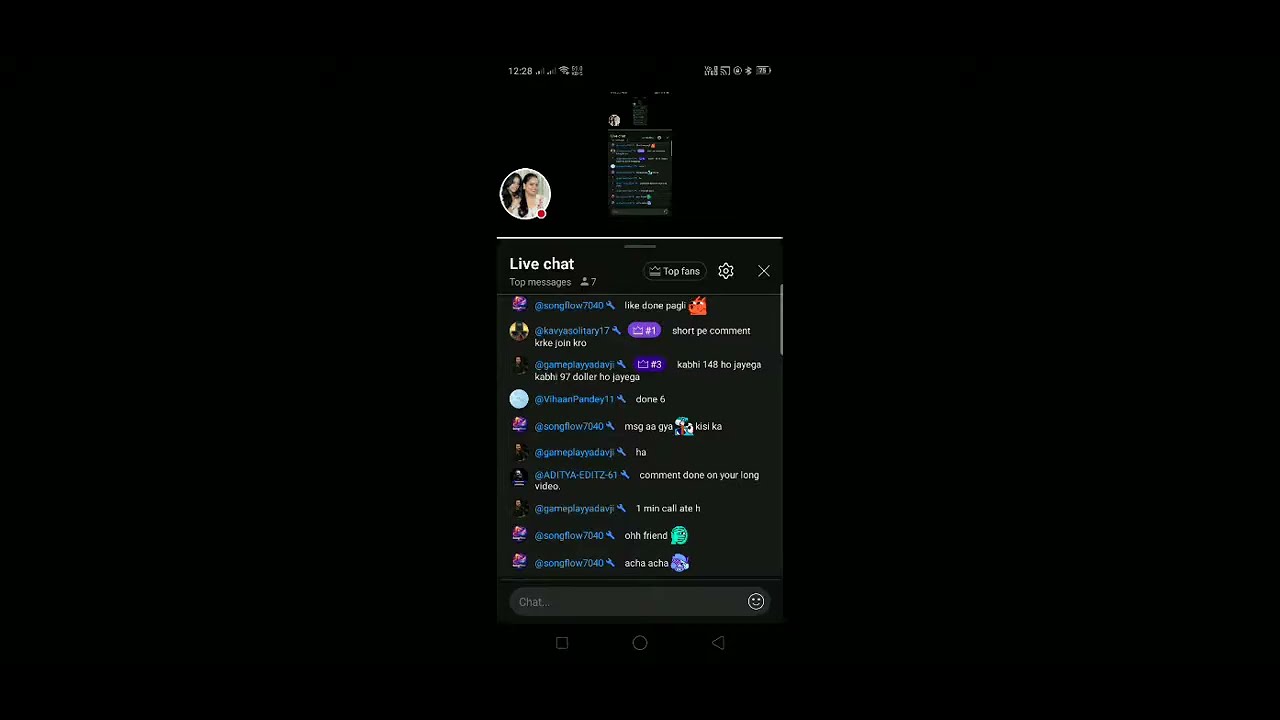 Live stream 125 - YouTube