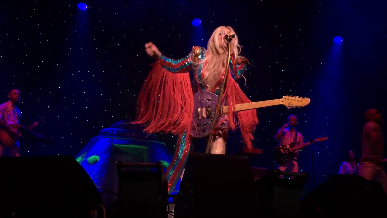 Kesha Your Love Is My Drugtake It Off Live Melbourne 7th October