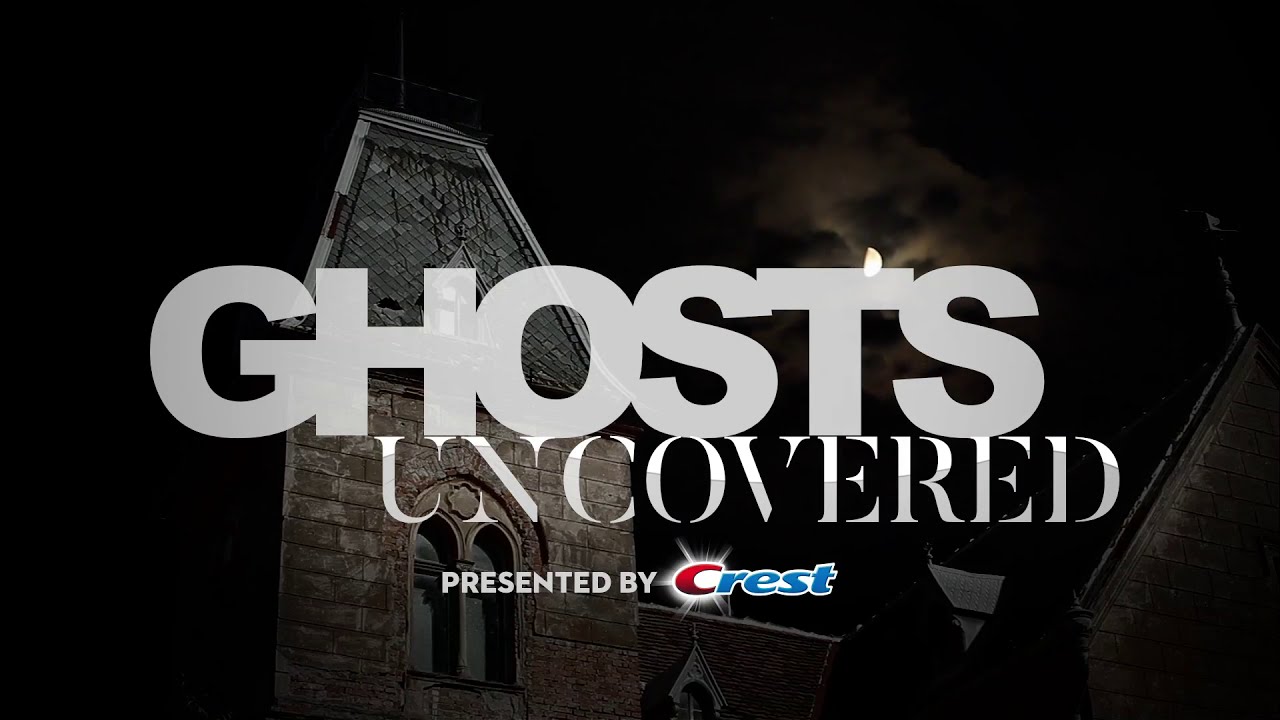 Crest Show Parody Ghosts Uncovered - YouTube