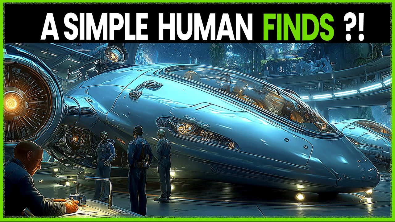 A Simple Human Finds a Flaw in Advanced Alien Tech—What Happens Next Is ...