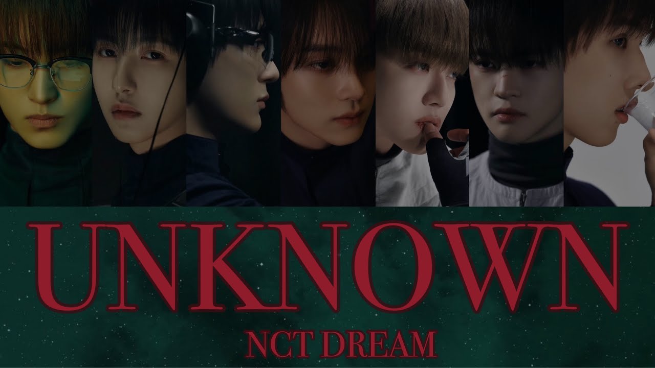 UNKNOWN/NCT DREAM 夢を追うことを諦めないで 和訳歌詞 - YouTube