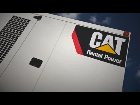 Cat® Rental Power Dealer Network Supports Hurricane Matthew - YouTube