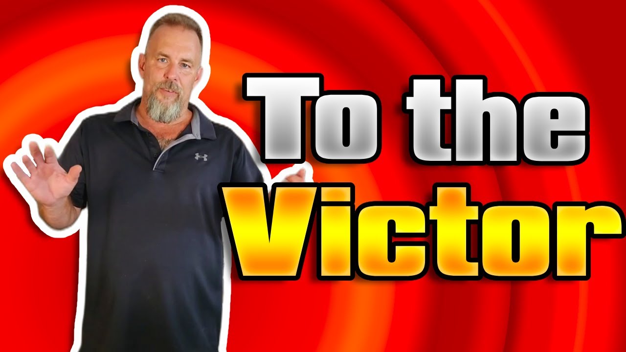 To the victor goes the spoils lost mail live - YouTube