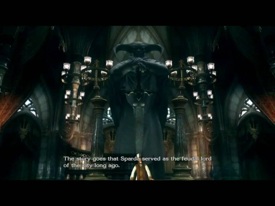 Devil May Cry 4 Intro [ HD ] - YouTube