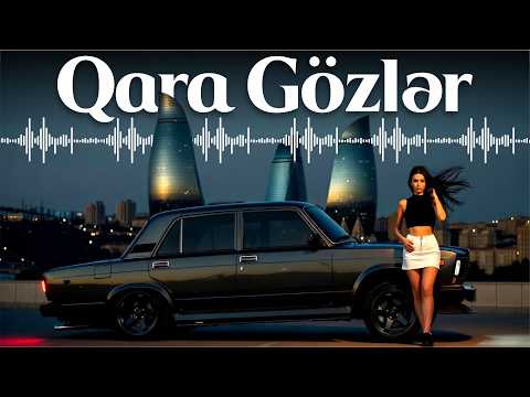 Qara gözlər NEW VERSION - EDM Deep House (Azeri Bass Remix)