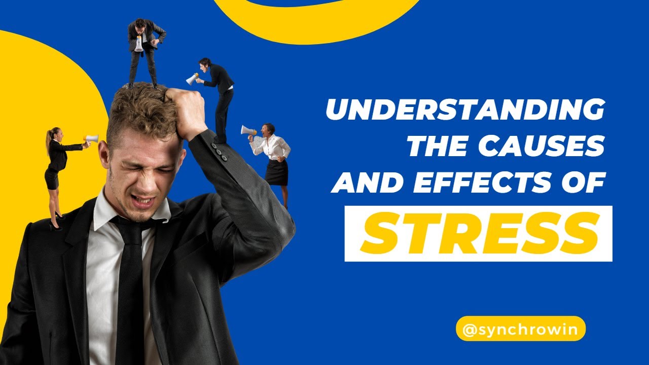Understanding The Causes and Effects of Stress - YouTube