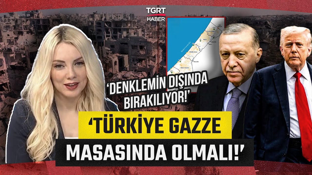 Dr. Canan Tercan Gazze'de 2 Yıldır Yaşananları Yorumladı: 'Türkiye ...