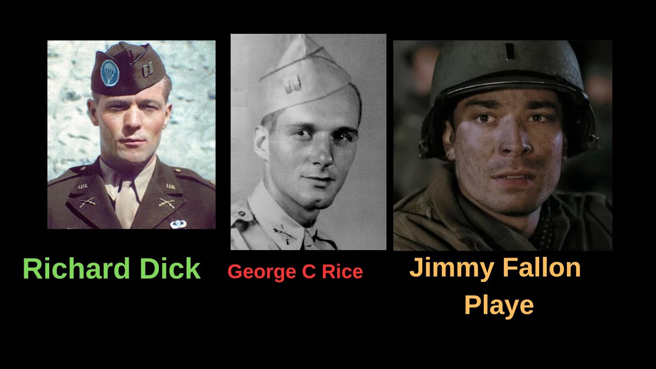 Die Episode, in der Jimmy Fallon einen echten Kriegshelden darstellt ...
