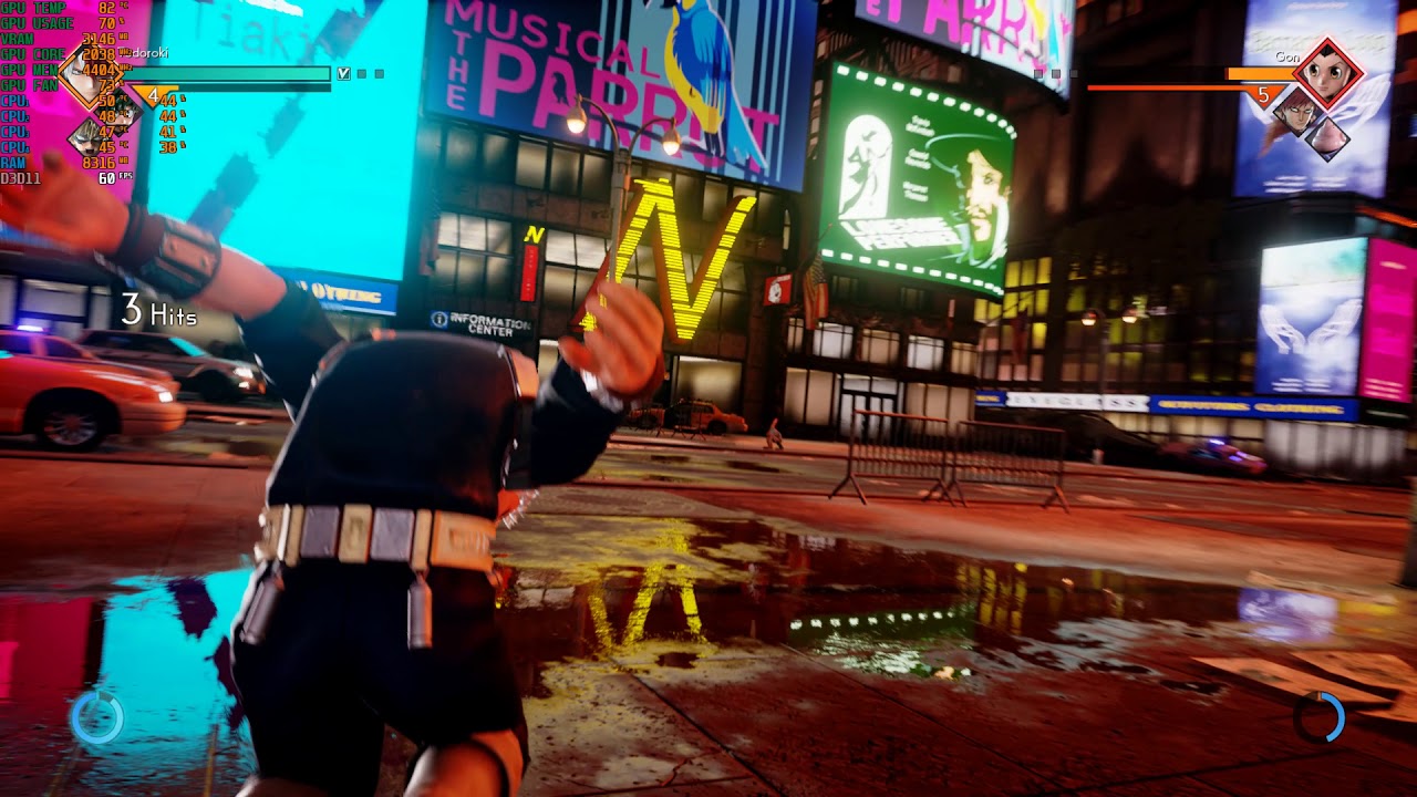 Jump Force Shoto Todoroki Gameplay - YouTube