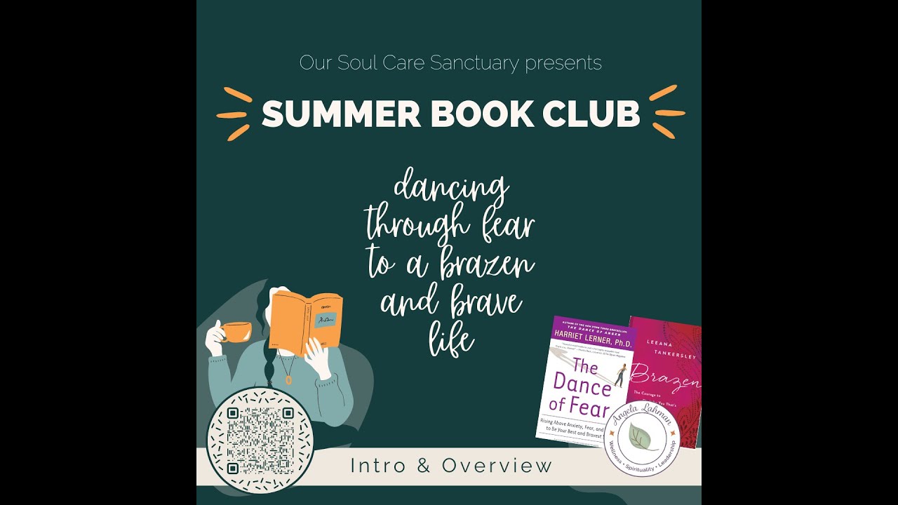 August Book Club #4, a reflection on the last half of Brazen - YouTube
