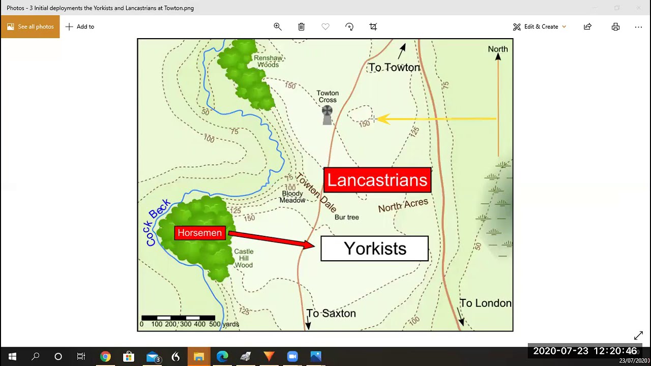 Archaeology of the battle of TOWTON (PART 2 of 2) - YouTube