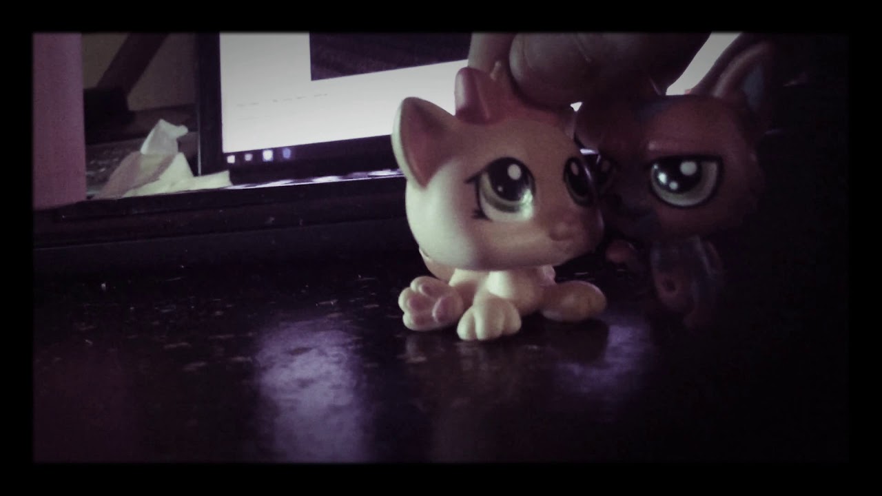 LPS try not to cry lps song - YouTube