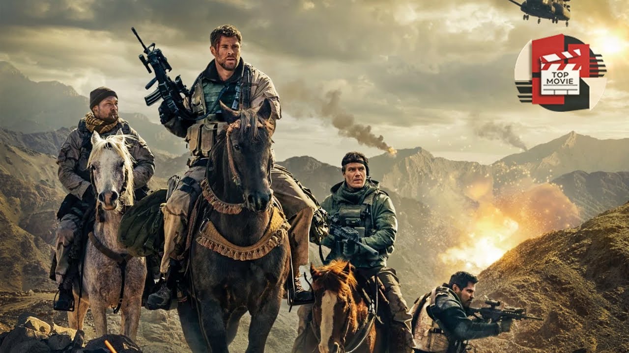 Movie Recap🎬 12 Strong | Movie Recap | Top Movie - YouTube