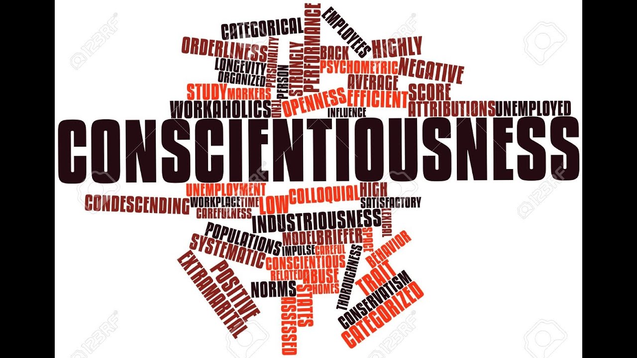 Conscientiousness and the Brain (Big Five) - YouTube