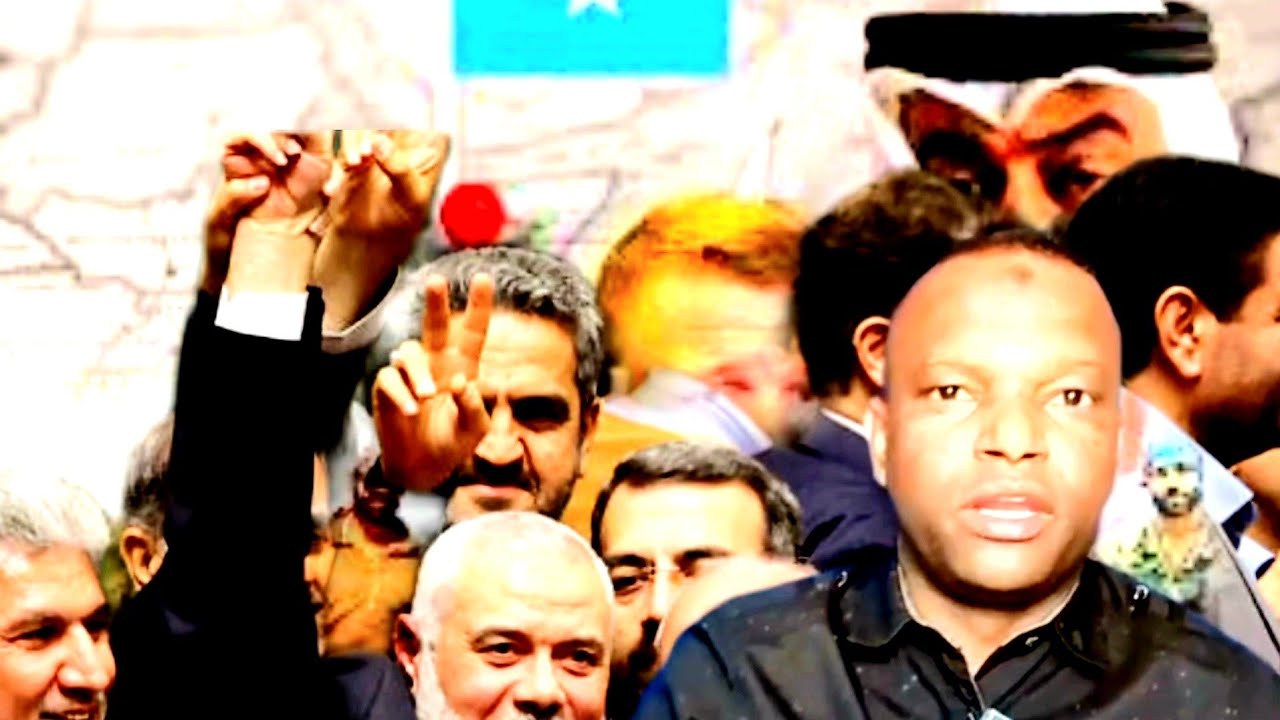 Qiyaamaha iyo Aqoonyahan Sayid C/Raxmaan amar Alle laakiin!! DEG DEG AH ...