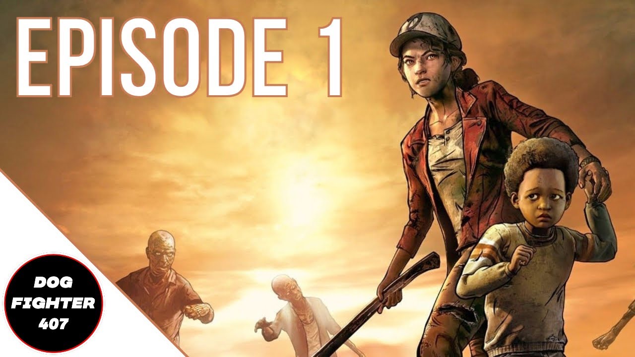 The Walking Dead - S4:E1 - DONE RUNNING - YouTube