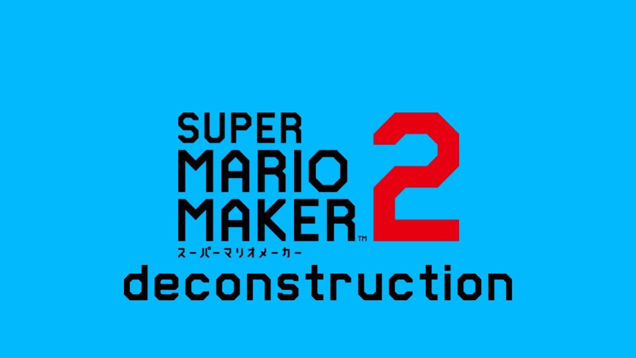 Super Mario Maker 2 - SMW Castle (Edit) but Strings and Percussions ...