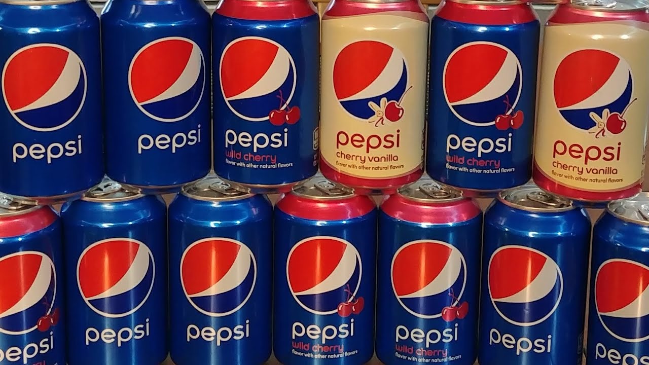 Pepsi Chug Challenge Invitational - YouTube