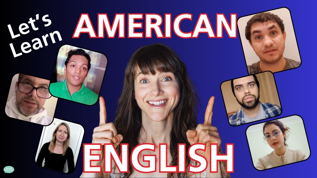 Free American English Pronunciation Lesson | American Accent Training # ...