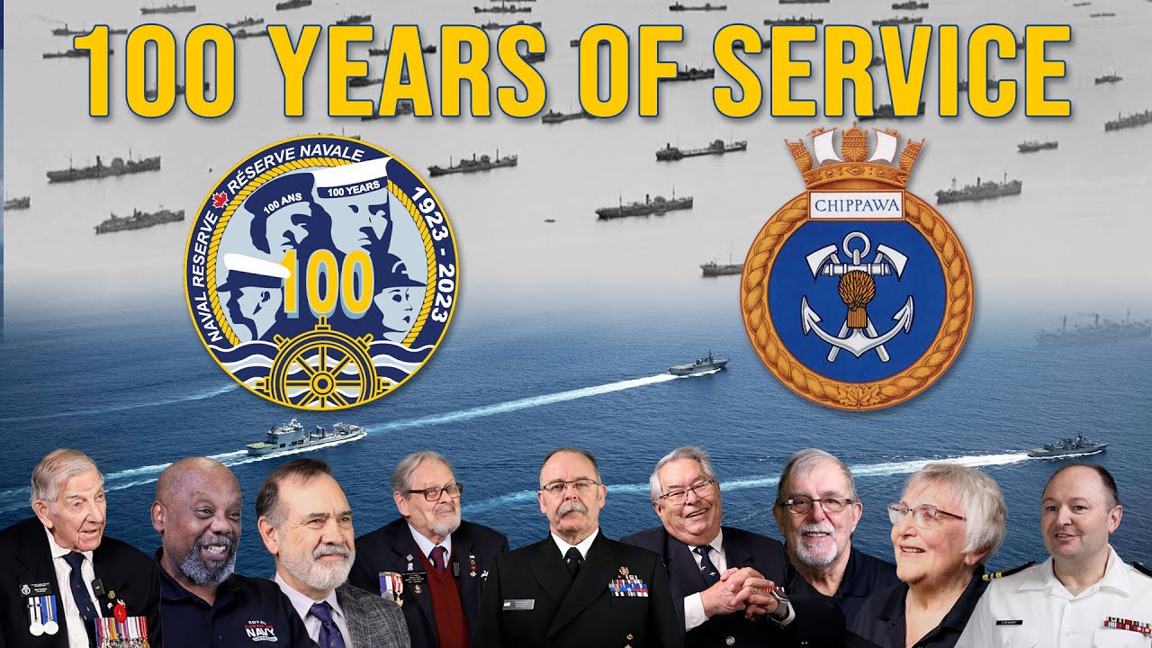 One Hundred Years of Service - YouTube