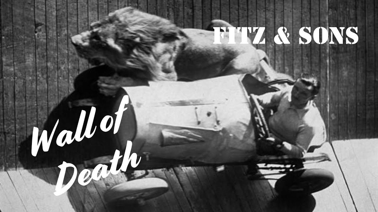 Fitz & Sons - Wall of Death - YouTube