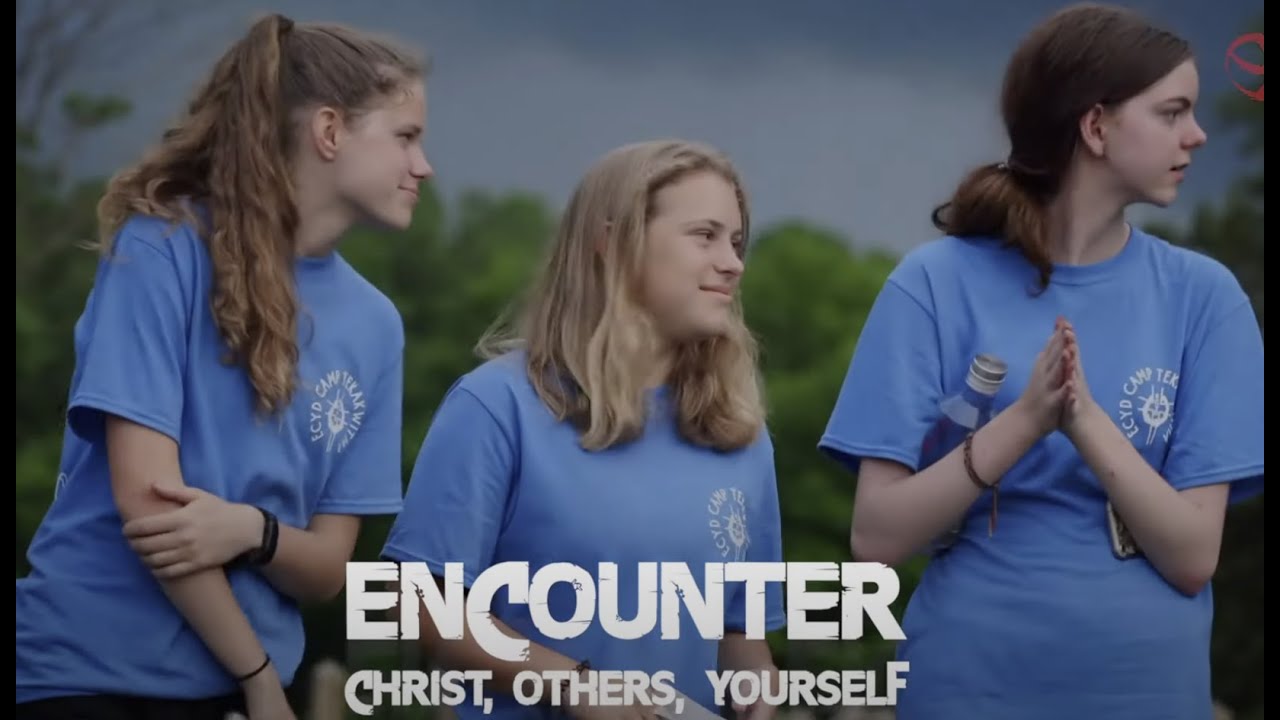 Adventure is waiting: Summer Camps 2023 (Challenge, ECYD, Regnum ...