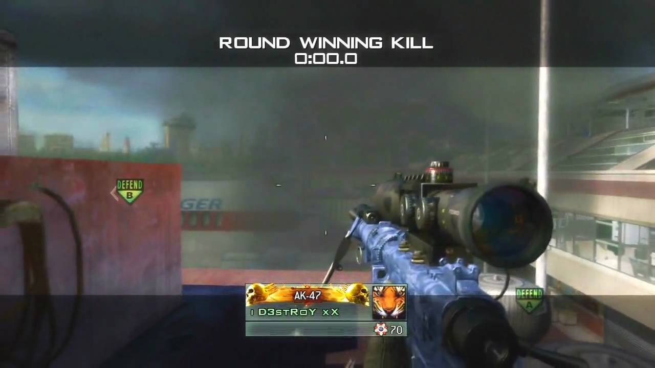 Modern Warfare 2 | TeH CoD Community Open Lobby Highlights - YouTube