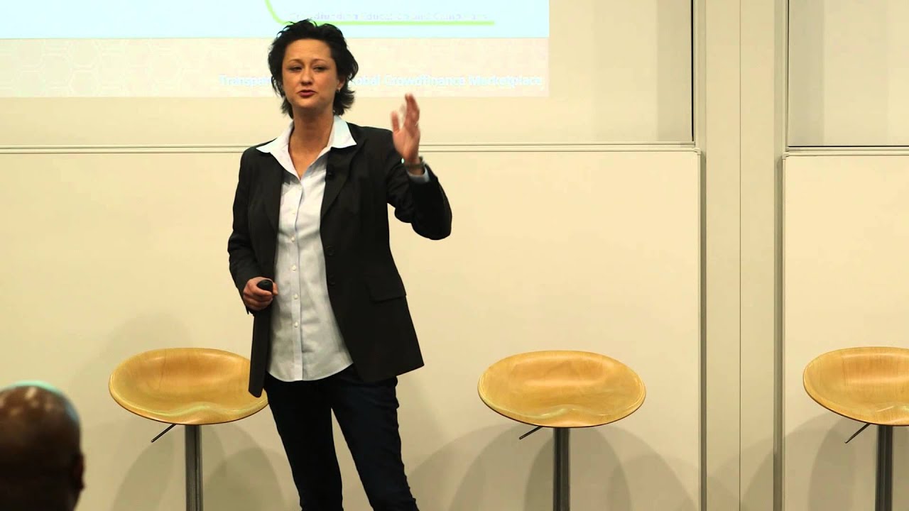 The Crowdfinance Ecosystem | Luan Cox - YouTube