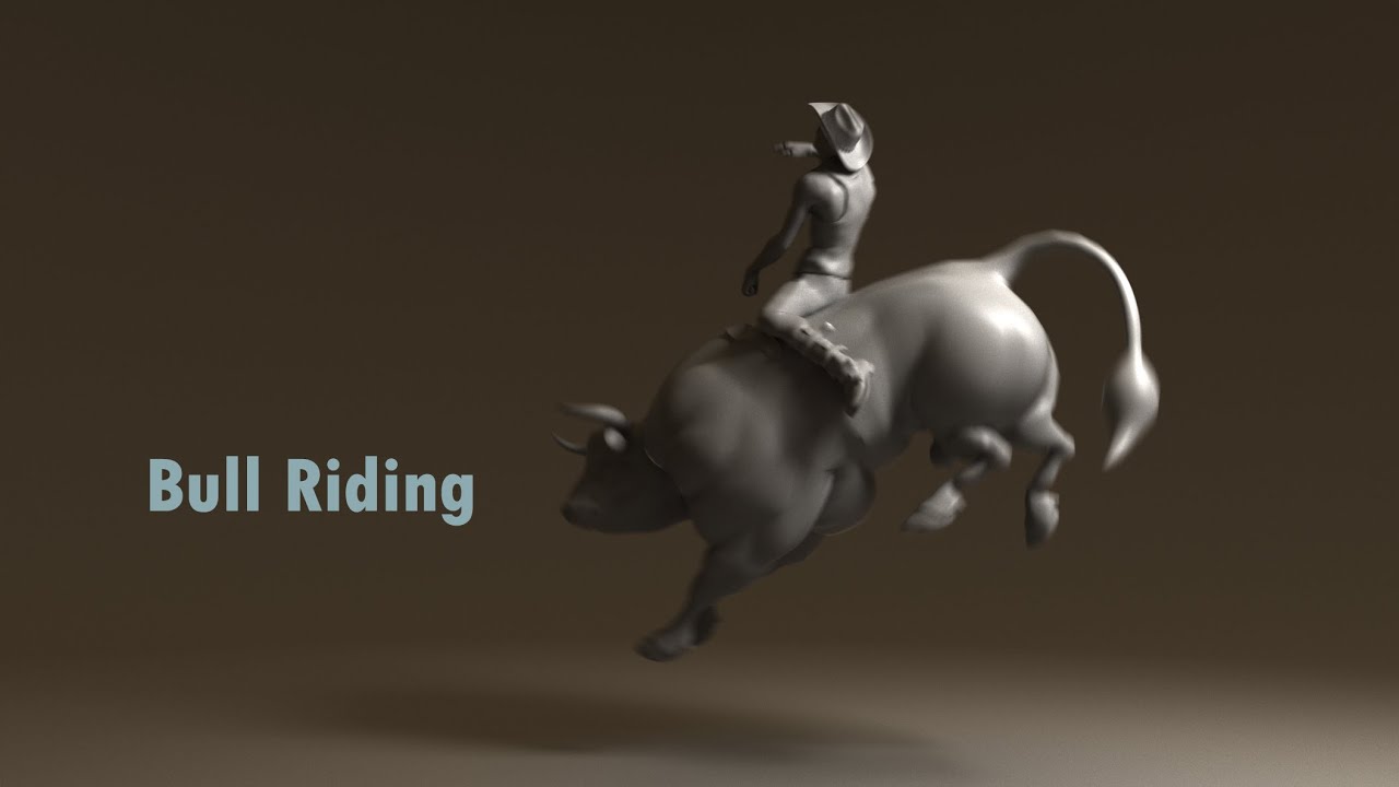 Bull Riding - Ride Till Can't No More - YouTube