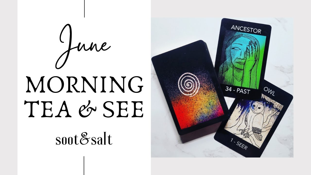 Morning Tea & See: June 27, 2023 - YouTube