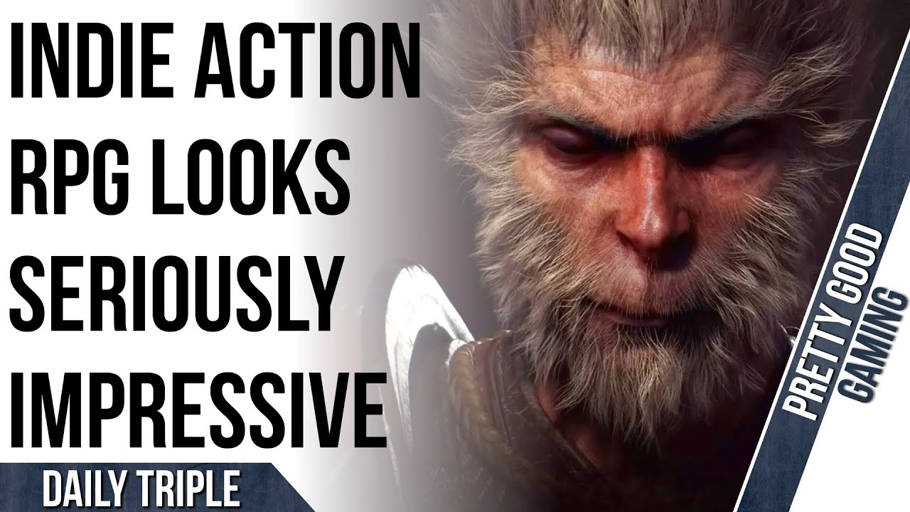 Chinese Indie Game Upstages Western AAA | PS5 Haptics Sound Interesting ...