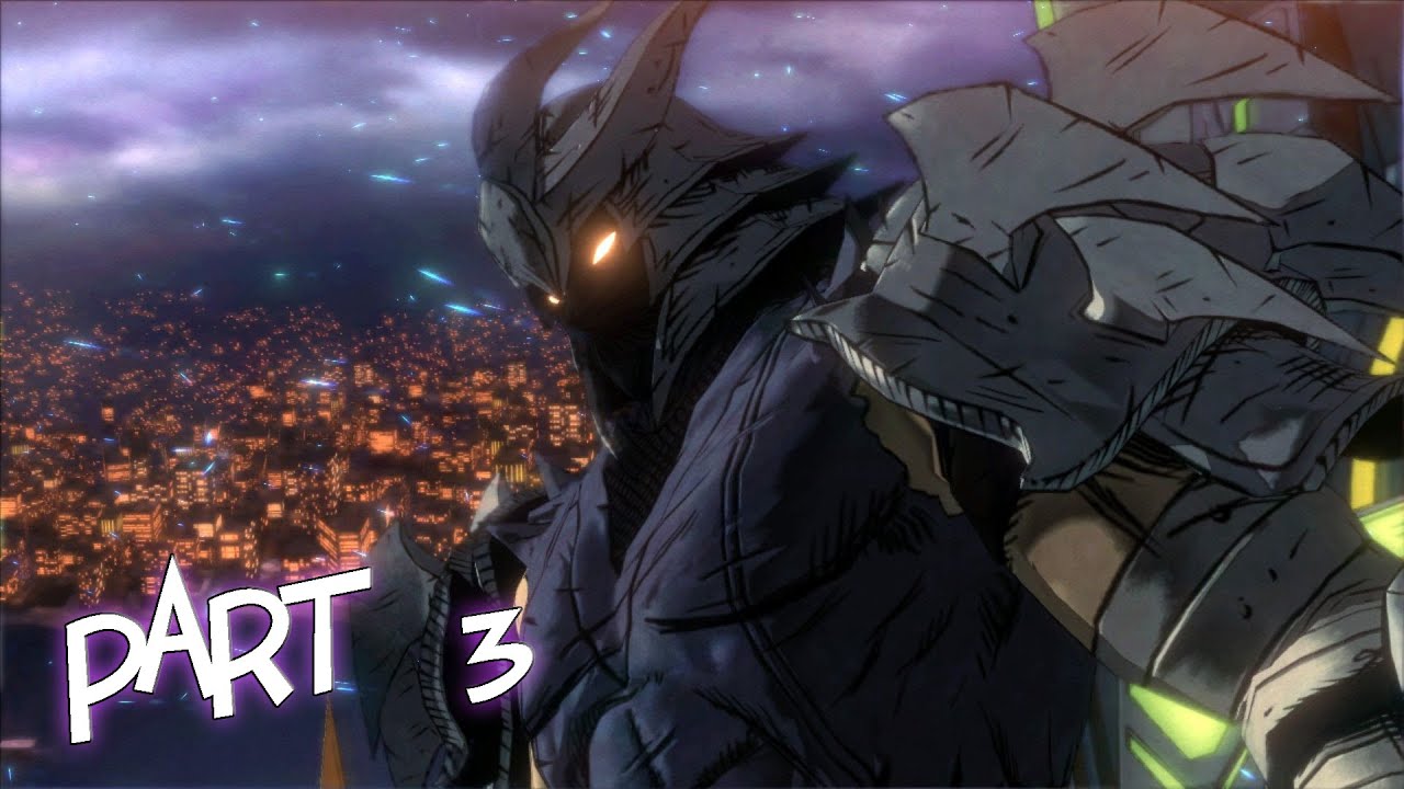 GENERAL KRANG, MEGA KRANG, SHREDDER | TMNT: Mutants In Manhattan | PART ...