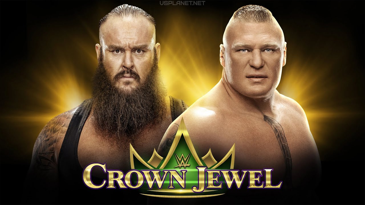 WWE Crown Jewel 2018 Recap - YouTube
