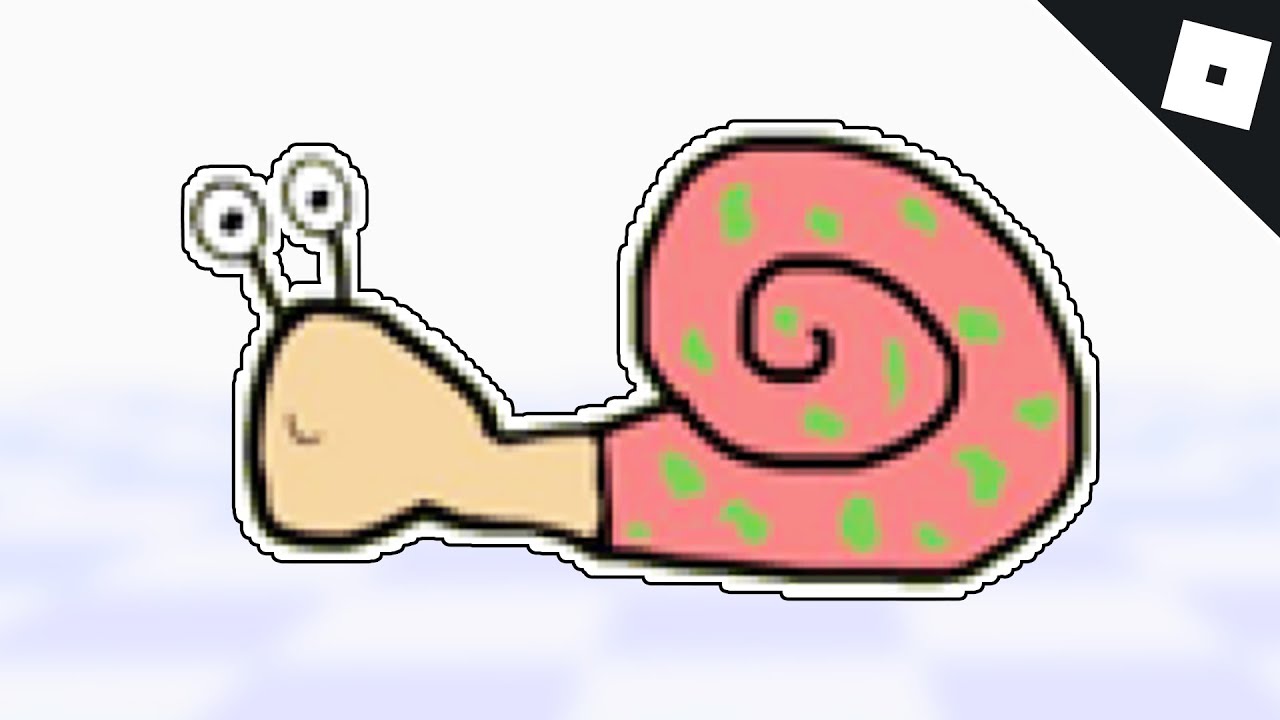 How to get the SNAIL POU BADGE in FIND THE POU | Roblox - YouTube