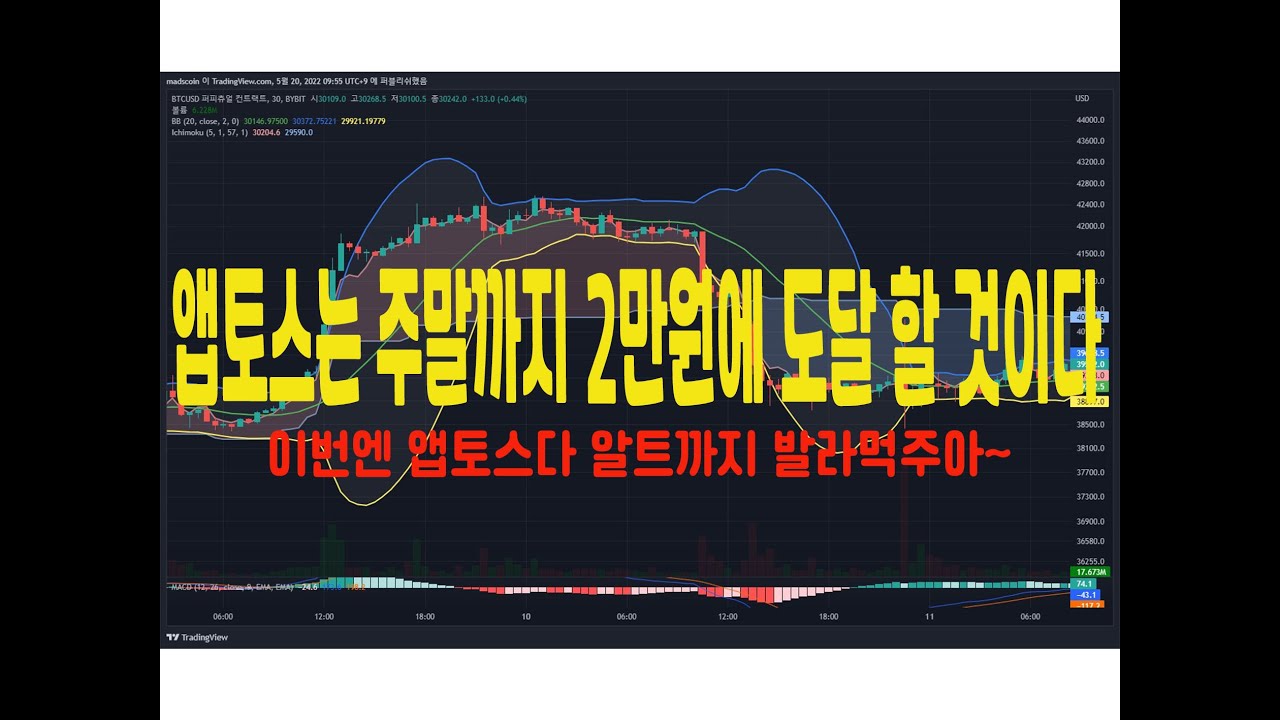 마동석코인 마코 앱토스는 주말까지 2만원에 도달 할 것이다 이번엔 앱토스다 알트까지 발라 먹주아 이더리움 비트코인 알트코인 코린이 리플 알트코인추천 스텍스