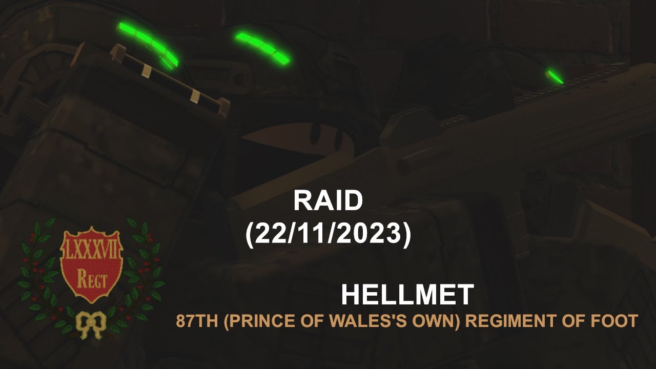 Clearing Prologue (22/11/2023) | Roblox Hellmet - YouTube