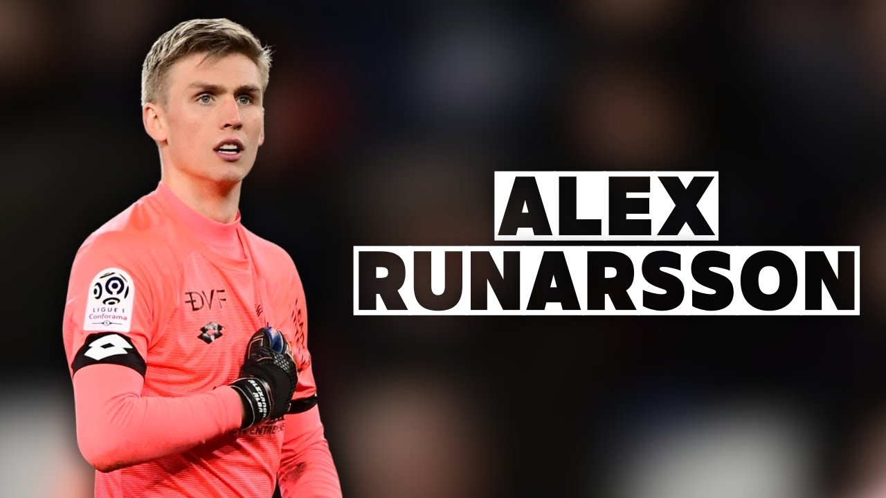 Alex Runarsson: Goalkeeper Highlights - A Showcase of Saves - YouTube