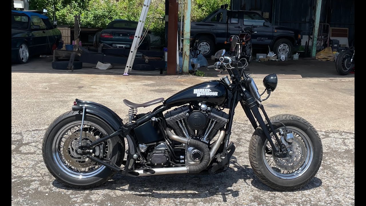 15/June/2024 Harley Davidson TC88 Softail Springer Bobber for sale from ...