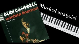 Wichita Lineman: the classic Jimmy Webb song made famous by Glen ...