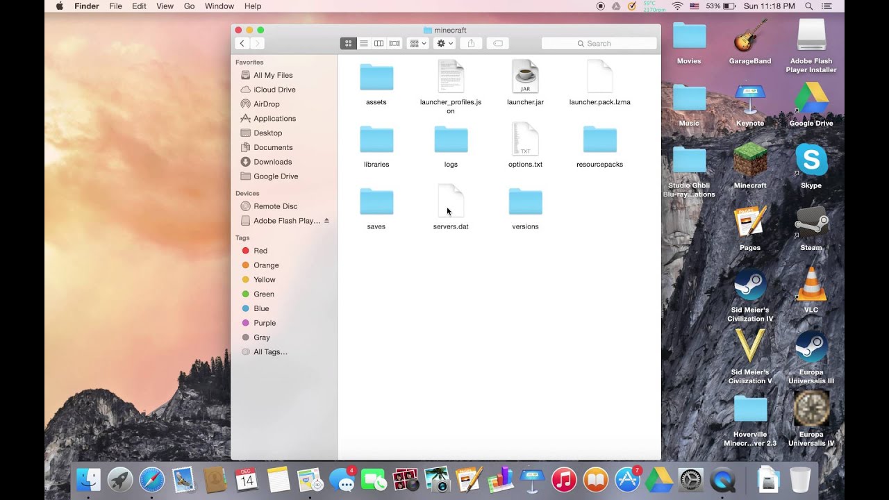 How To Save Minecraft Maps On A Mac In 50 Seconds YouTube how-to-save-minecraft-maps-on-a-mac-in-50-seconds-youtube