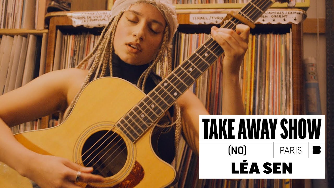 Léa Sen - (no) | A Take Away Show - YouTube