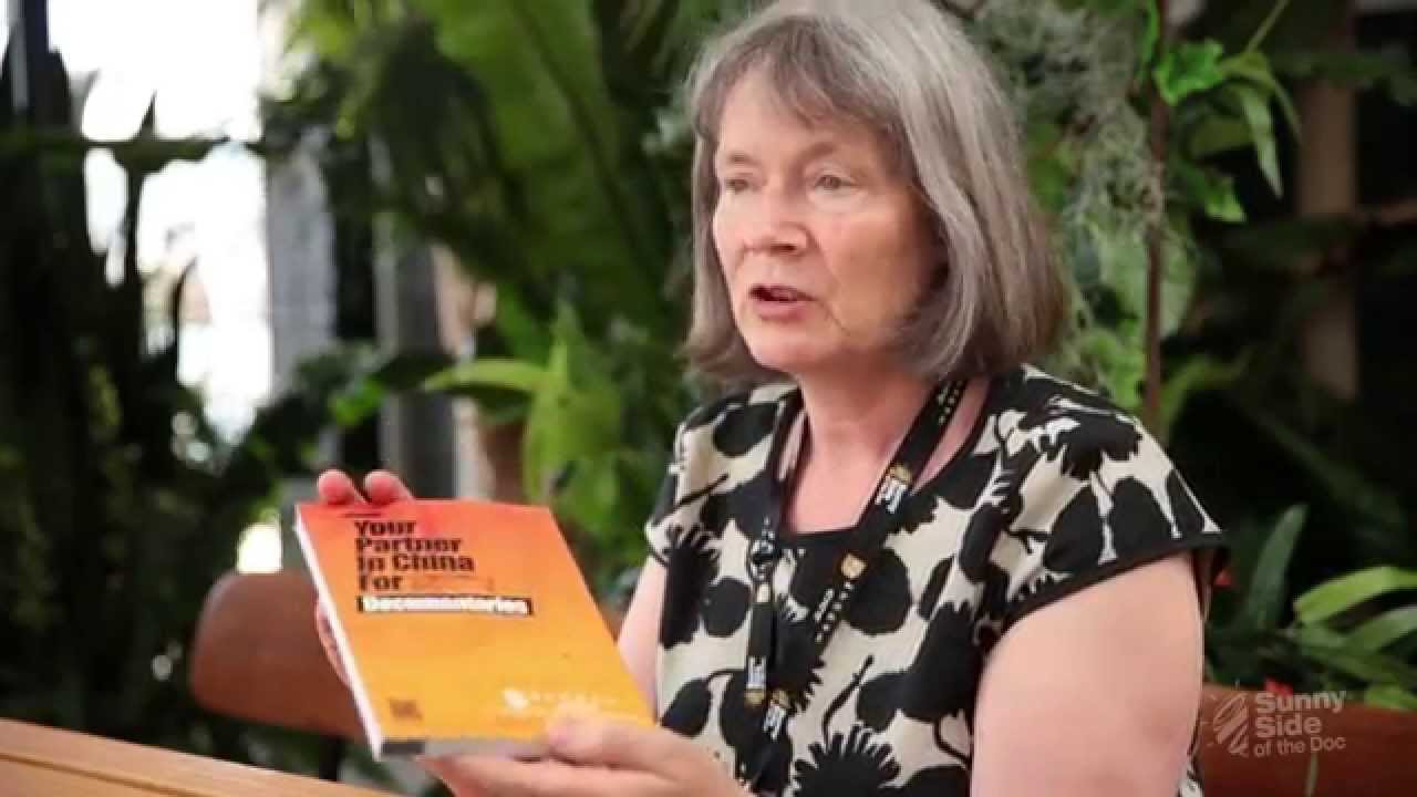 #5 Sunny Side Goes Behind the Doc with Liz Mcleod, CICC - YouTube