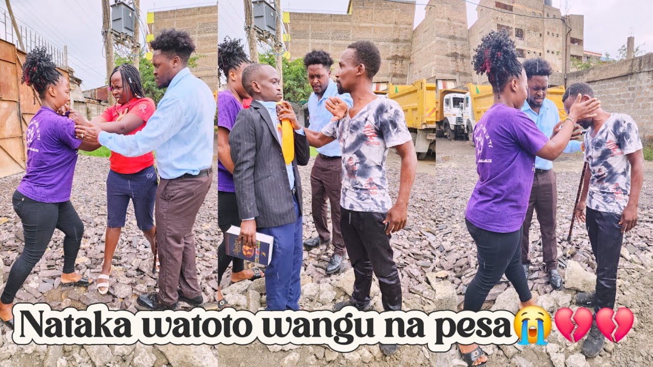 Mambo yachemka baada ya Mercy Kutoka Saudi Arabia Kulala na Mke wa ...