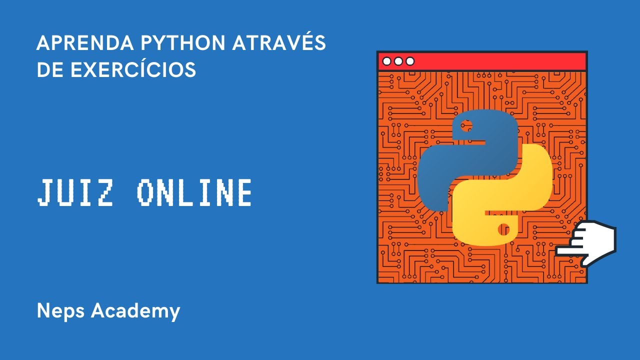 Aprenda Python Através de Exercícios - Aula 02 - Juiz Online - YouTube