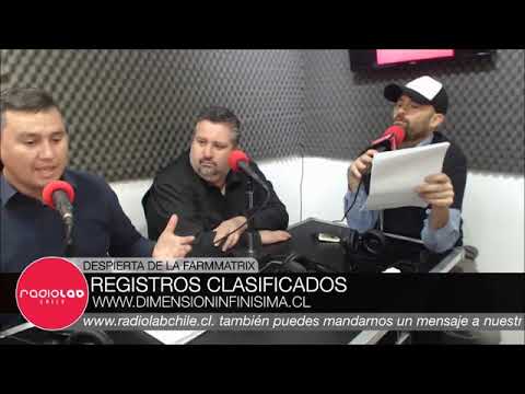 Ovnis en Punta Arenas - The Farm Matrix con Brett Wexler - YouTube