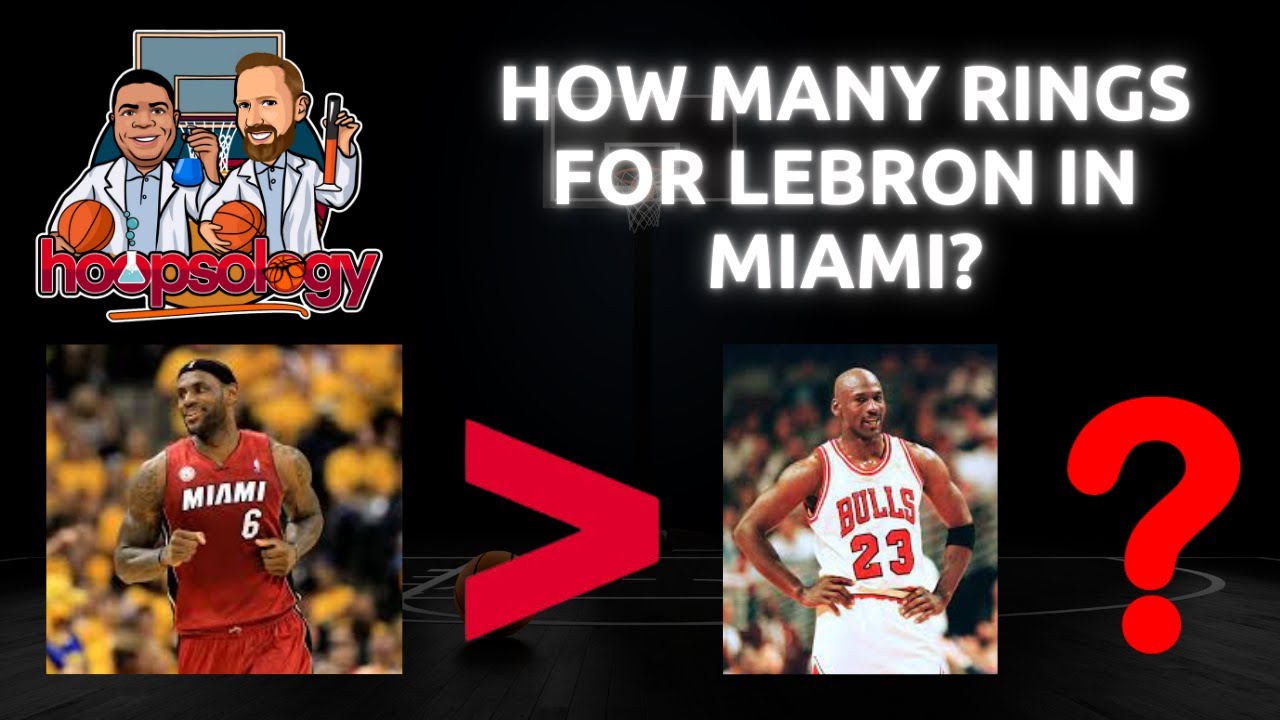 Miami Heating Up, Herro's Value, & LeBron Gets More Rings Than MJ ...