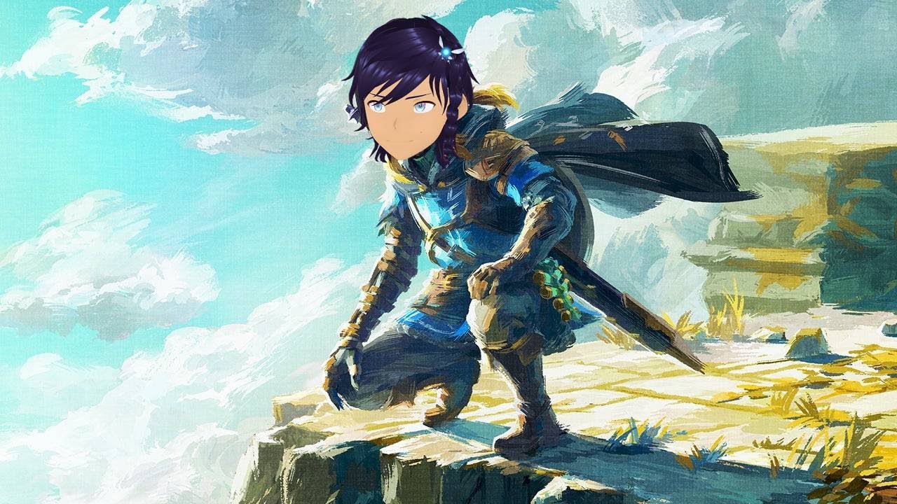 Sidon Dating Sim Goes Hard (As Do I)- Legend of Zelda TotK Pt. 6 ...