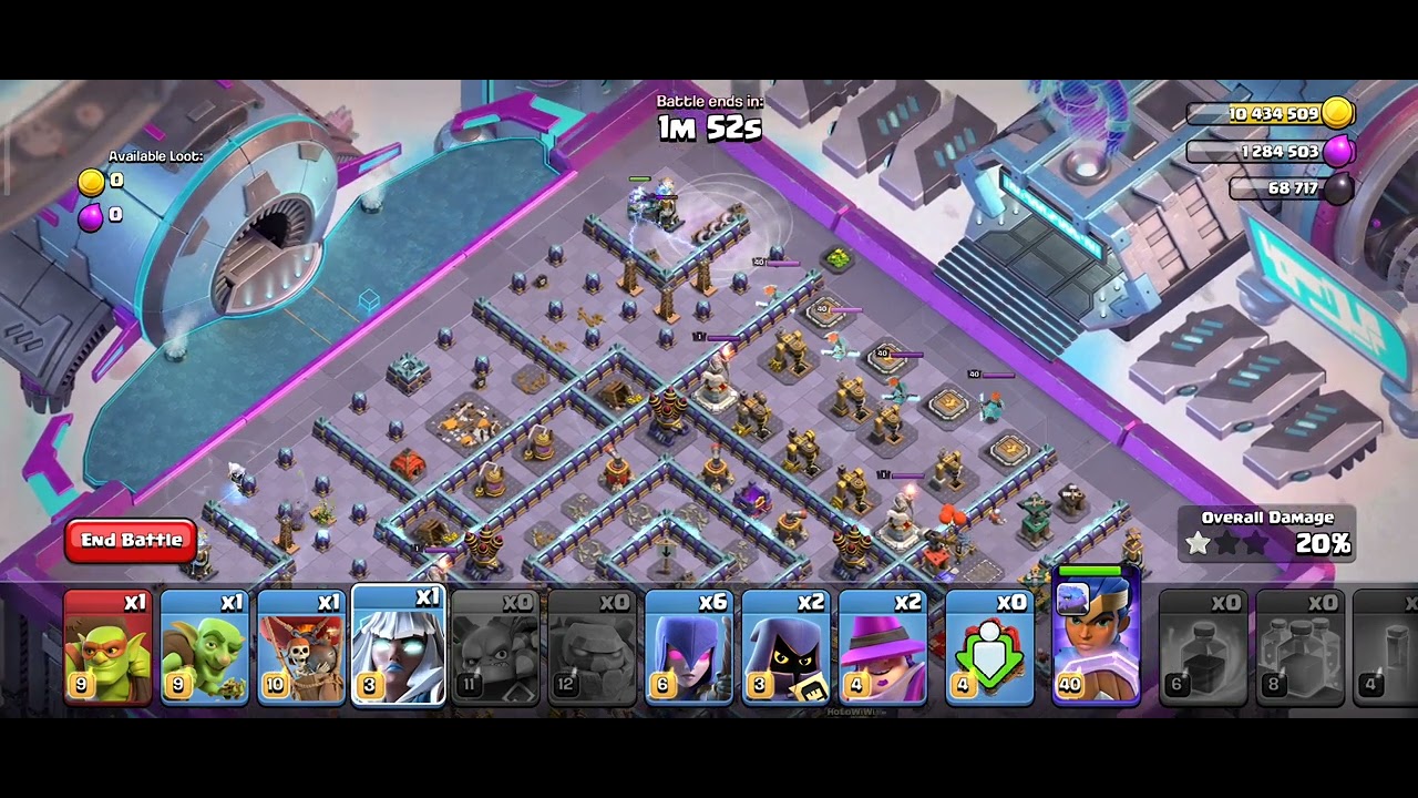 EASIEST WAY TO 3 STAR CLASH ANNIVERSARY CHALLENGE #4 (CLASH OF CLAN ...