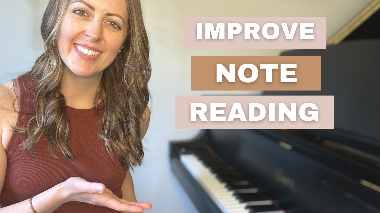 How to Improve Note Reading - YouTube