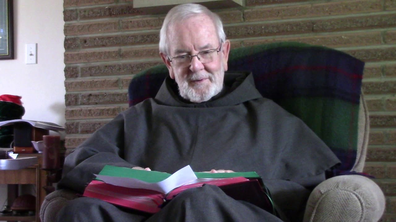 Incarnation Louisville 2020-05-19 Tuesday Homily Father Don Halpin OFM ...